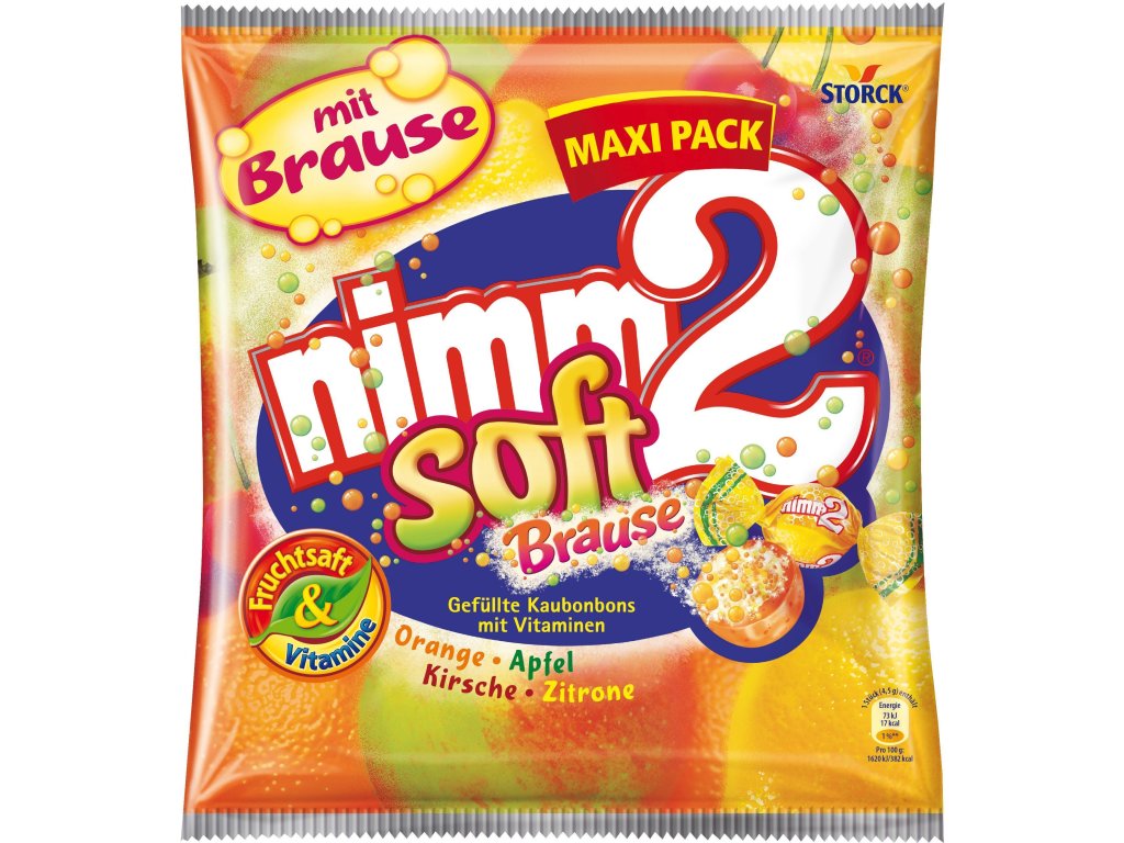 Nimm2 Soft - Megacukrovinky.cz