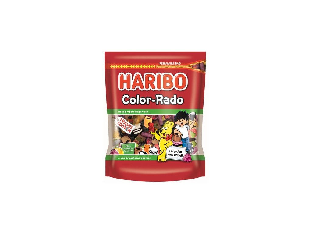 Haribo - Megacukrovinky.sk