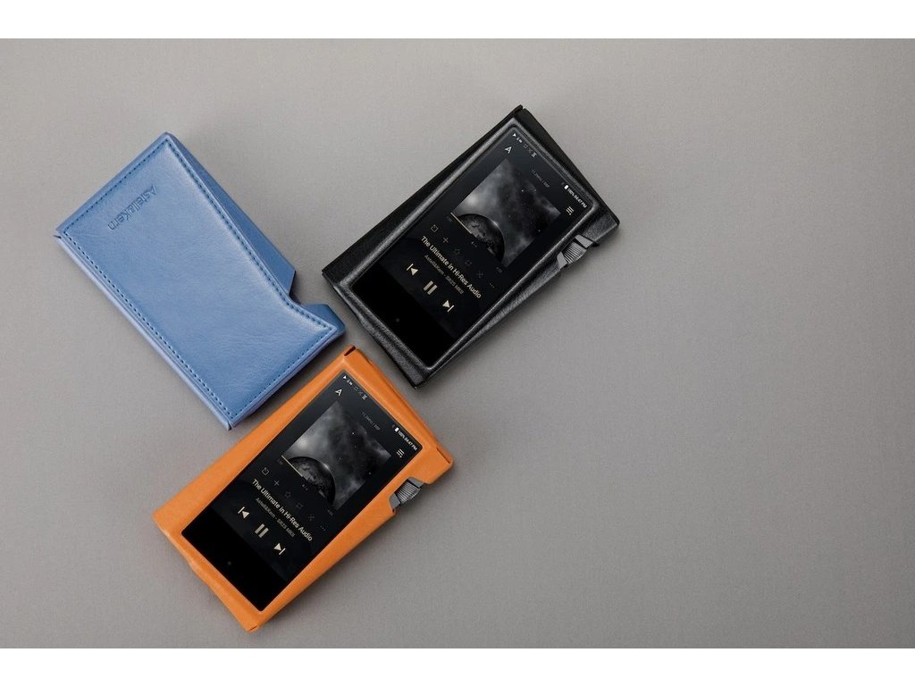 Astell&Kern SR25 MKII// PU Case, Black - melodyshop.sk Astell&Kern SR25 MKII// PU Case, Black - melodyshop.sk