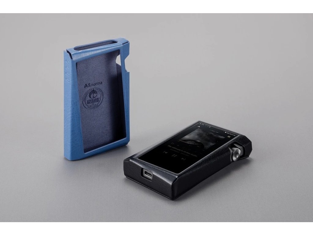 Astell&Kern SR25 MKII// PU Case, Denim Blue - melodyshop.sk Astell&Kern SR25 MKII// PU Case, Denim Blue - melodyshop.sk