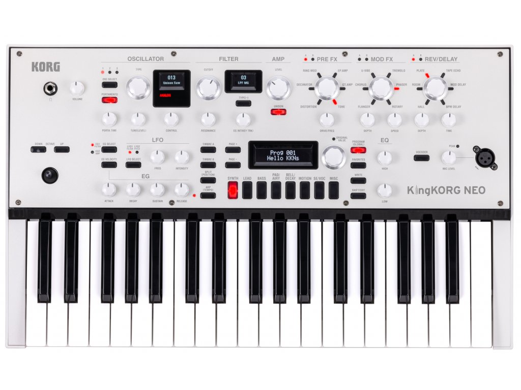 KORG KingKORG Neo - melodyshop.sk