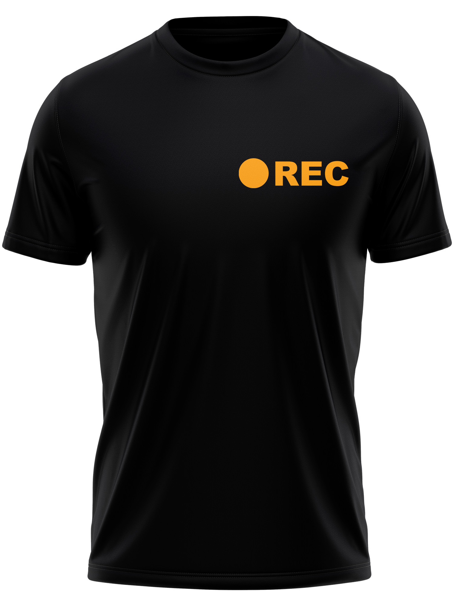 Tričko Hub Rec Minimalist - MemeMerch