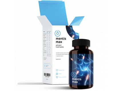 Mentis - kvalitní doplňky stravy a nootropika | Mentislab.cz