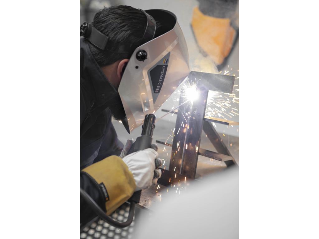 Svařovací samostmívací kukla GYS GYSMATIC 9-13 G TRUECOLOR - Meta Weld
