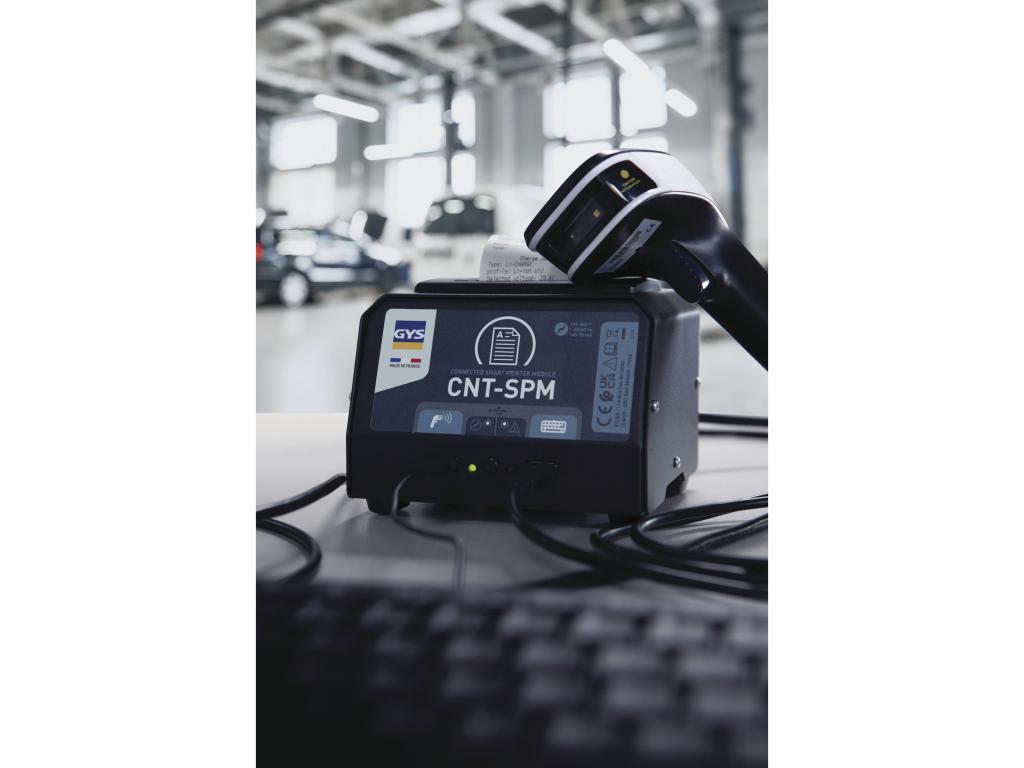 Tiskárna GYS SPM - Meta Weld