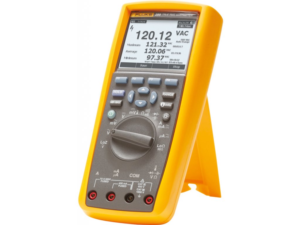 multimetr FLUKE 289/FVF