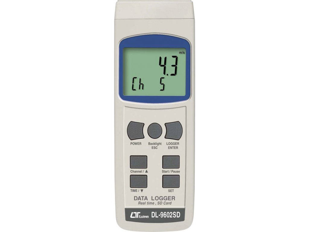 datalogger DL-9602SD