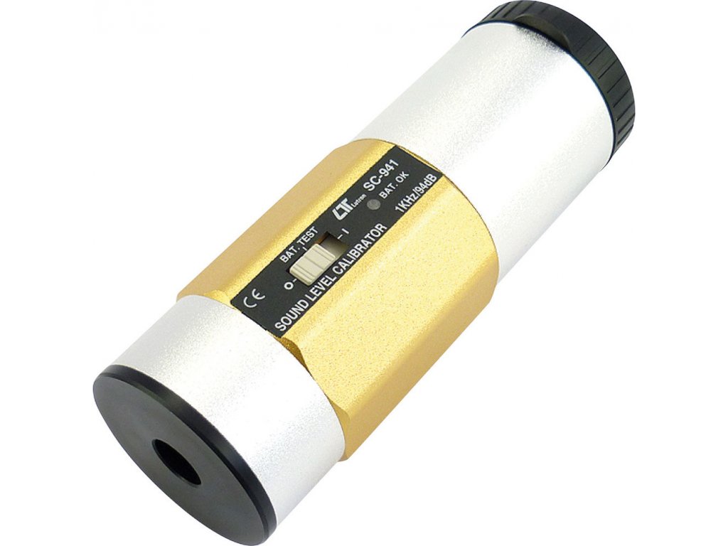 kalibrátor zvuku LUTRON SC-941
