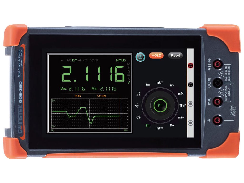 osciloskop GW Instek GDS-220