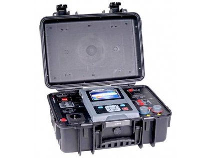 Testery pracovních strojů - MICRONIX