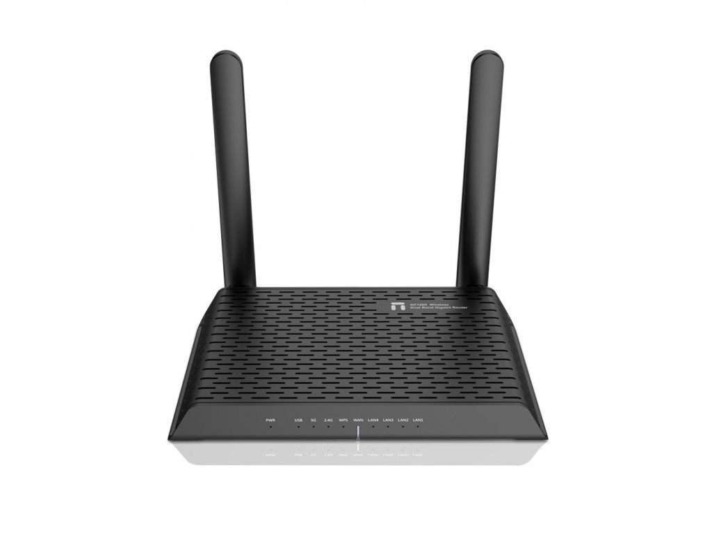Netis Wifi Dual Band Gigabit Router N1 AC1200 - Mikos.cz