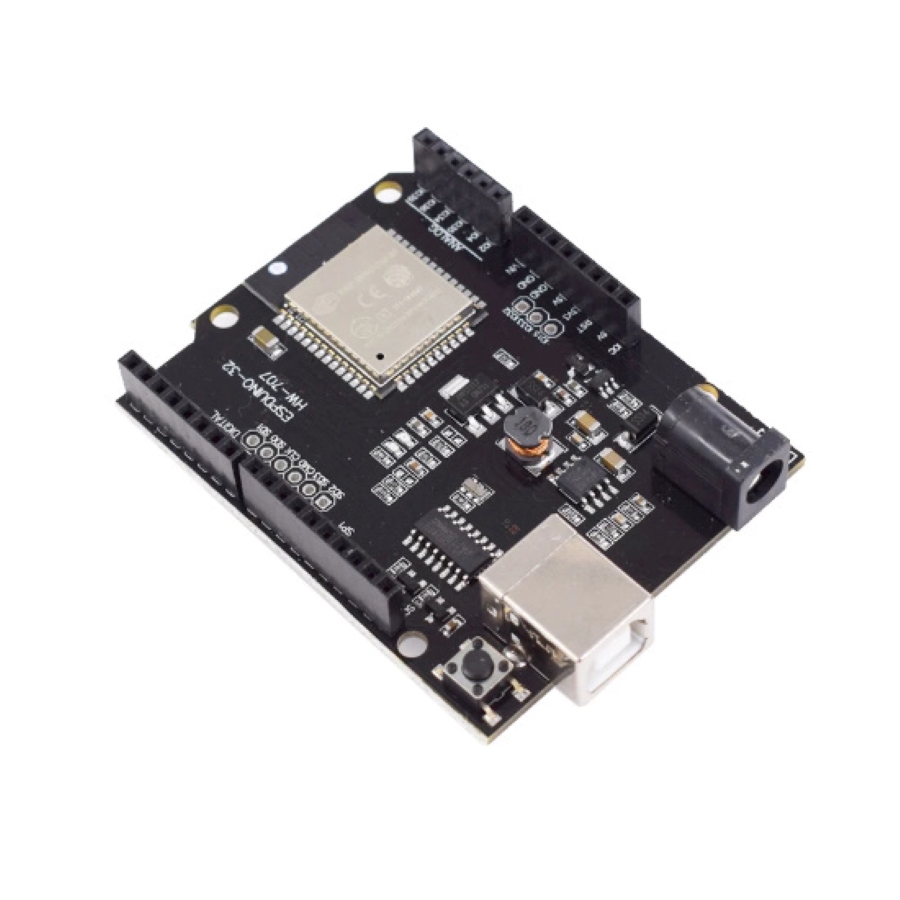 ESP32 HW-707 Wifi / Bluetooth modul - MikroMester