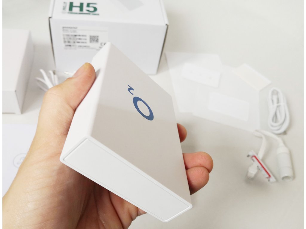 5G Venkovní MODEM GreenPacket 5G CPE Atom H5-200Q1 - www.milevo.cz