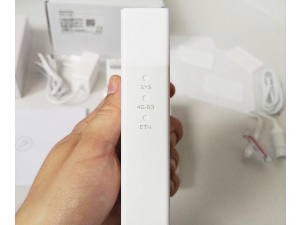 5G Venkovní MODEM GreenPacket 5G CPE Atom H5-200Q1 - www.milevo.cz