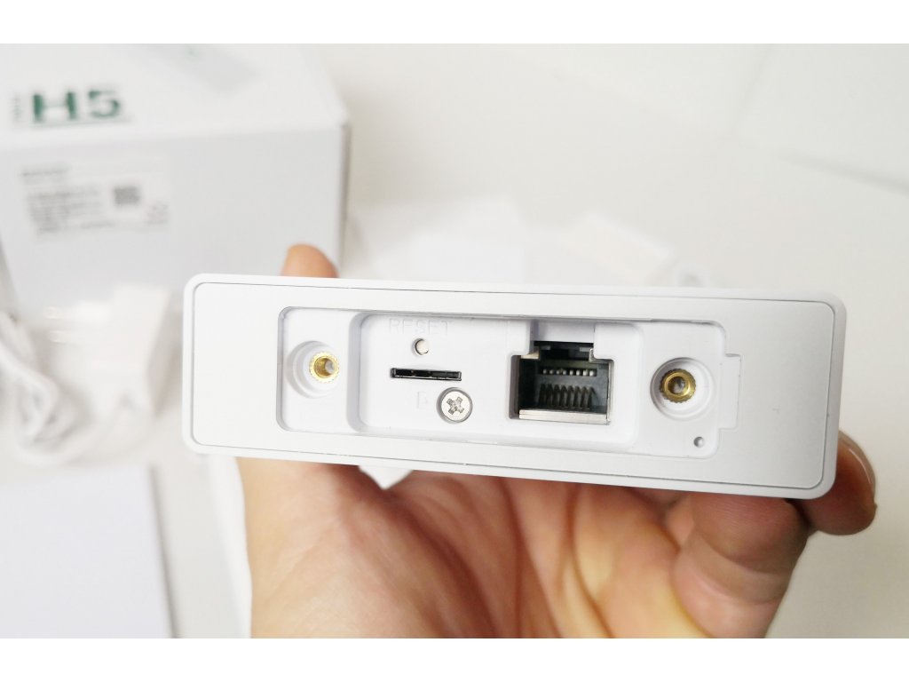 5G Venkovní MODEM GreenPacket 5G CPE Atom H5-200Q1 - www.milevo.cz