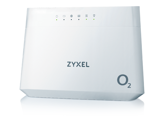 VDSL modem ZYXEL O2 GateWay (NOVÝ) - www.milevo.cz