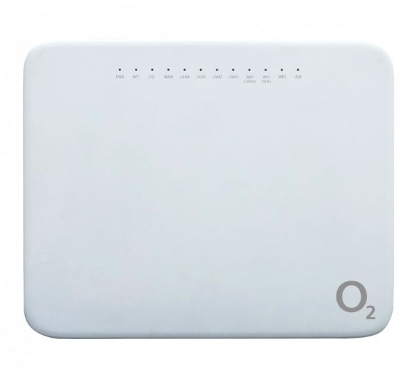VDSL O2 modem Comtrend VR-3047eu (NOVÝ) AC1200 (O2 distribuce) - www ...