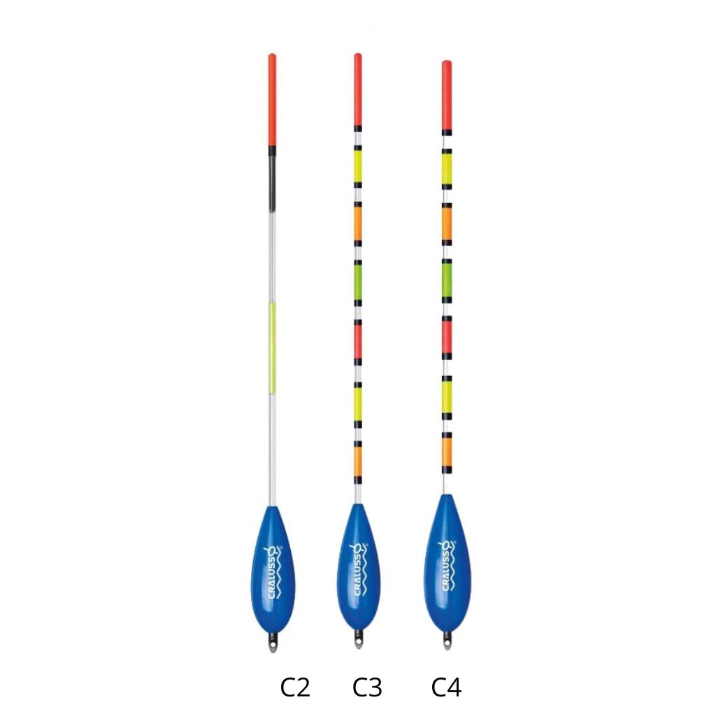 Splávek Cralusso Float C2 - Milo rybářské potřeby