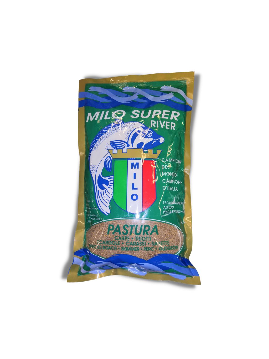 MILO SUPER RIVER - Milo rybářské potřeby