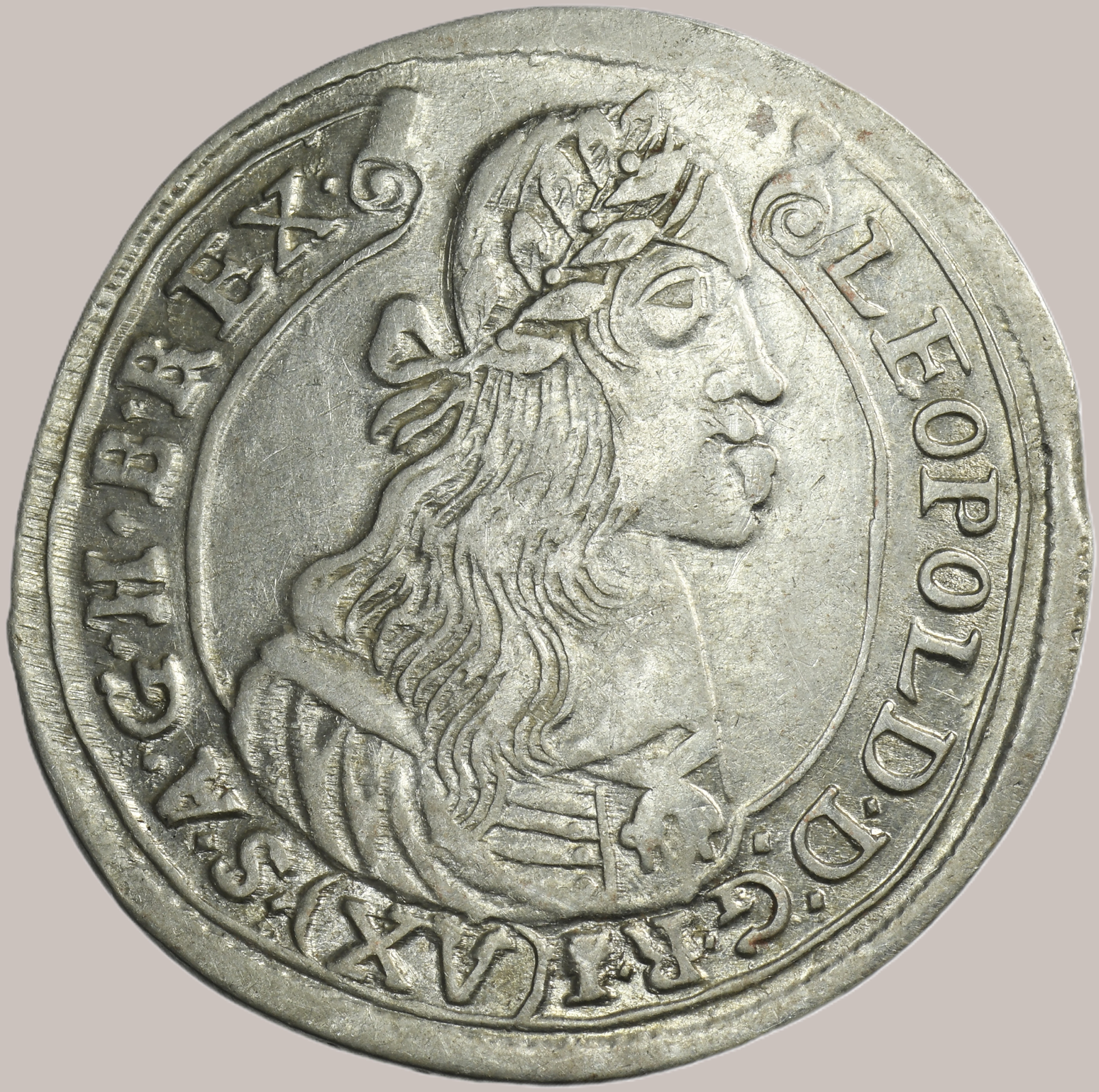 XV (15) Krejcar 1676 KB Leopold I. ⇒ 2 490 Kč, Mince | MINCMISTR.CZ