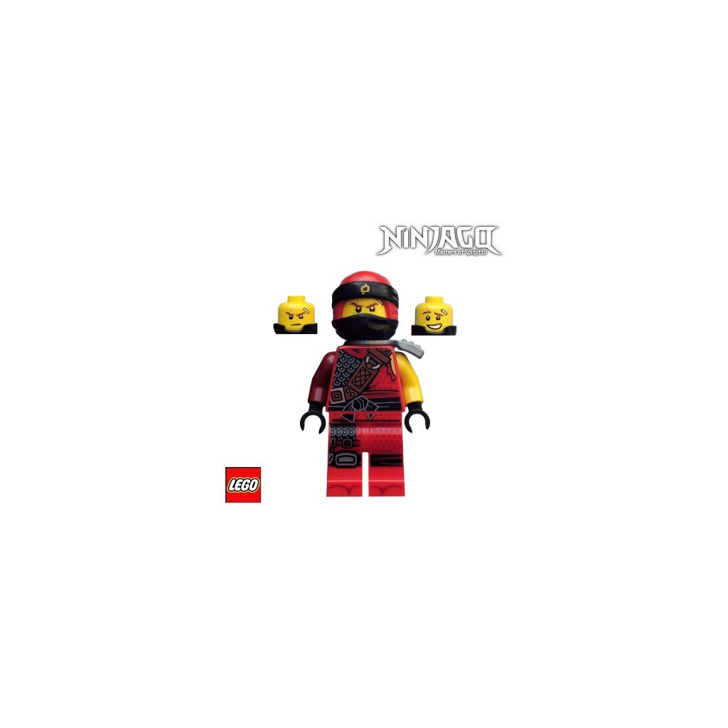 LEGO Figurka Kai - Hunted NINJAGO - Minifigs.cz