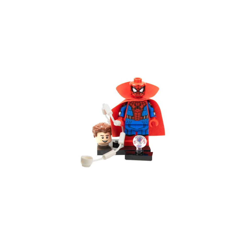 První série figurek LEGO Marvel Super Heroes | Minifigs.cz