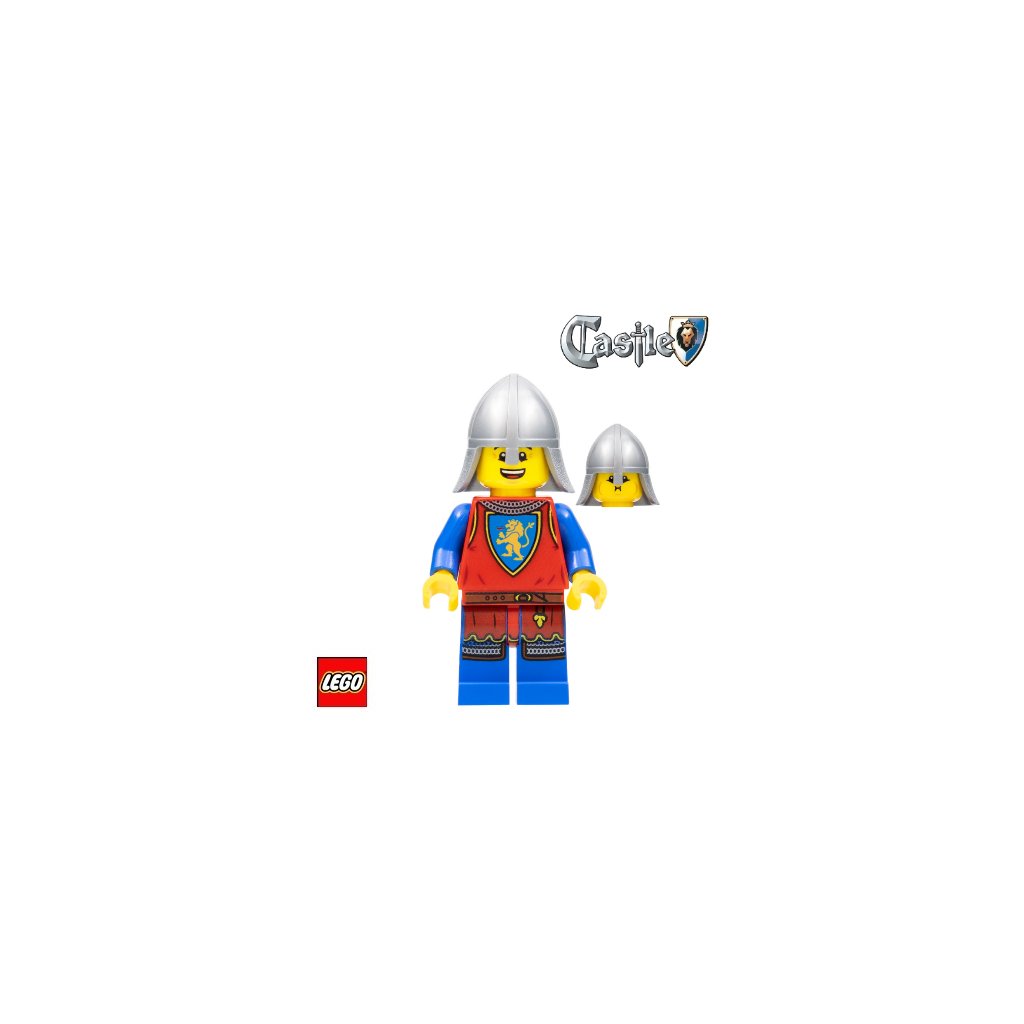 LEGO Figurka Lví Voják / 10305 - Minifigs.cz