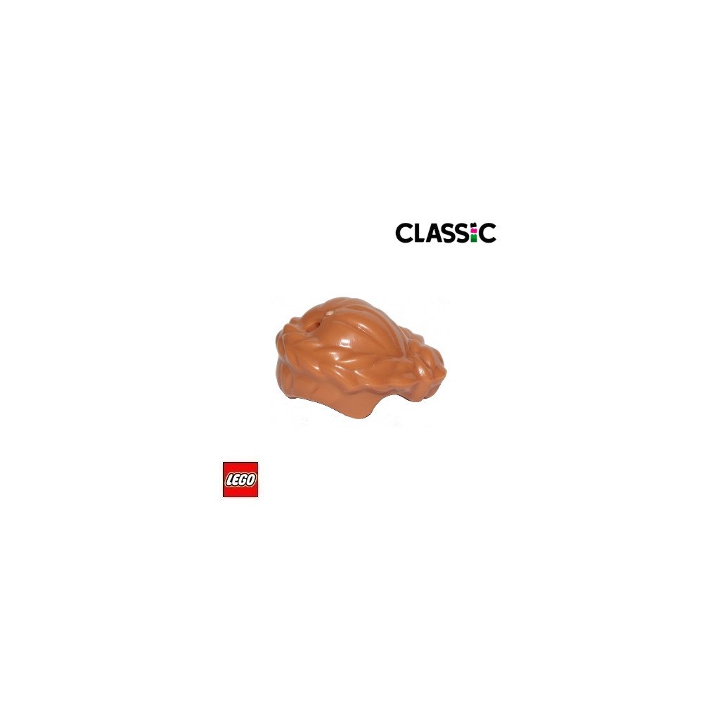 LEGO Vlasy / Princess Leia - Minifigs.cz