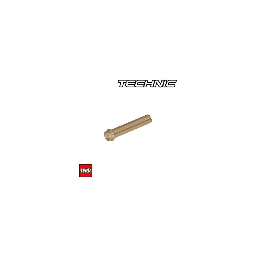 Lego HŘÍdel Axle Délka 3 Minifigs Cz