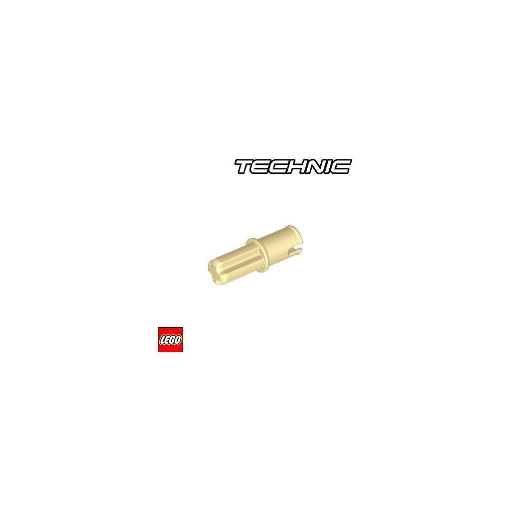 Lego HŘÍdel Axle Pin Délka 2 Minifigs Cz