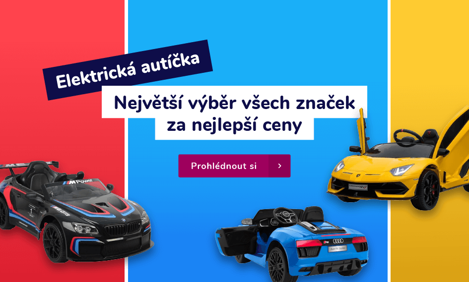 Hračky pro děti | Ministerstvohracek.cz