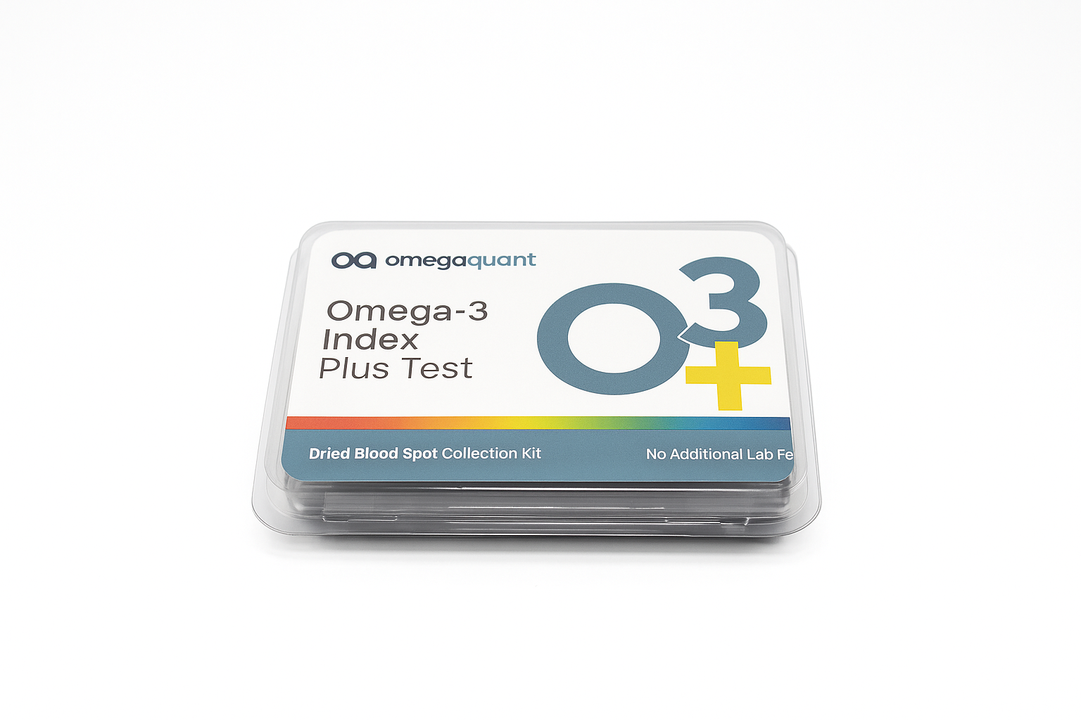 Minus Age Omega-3 Level Test - Minus Age