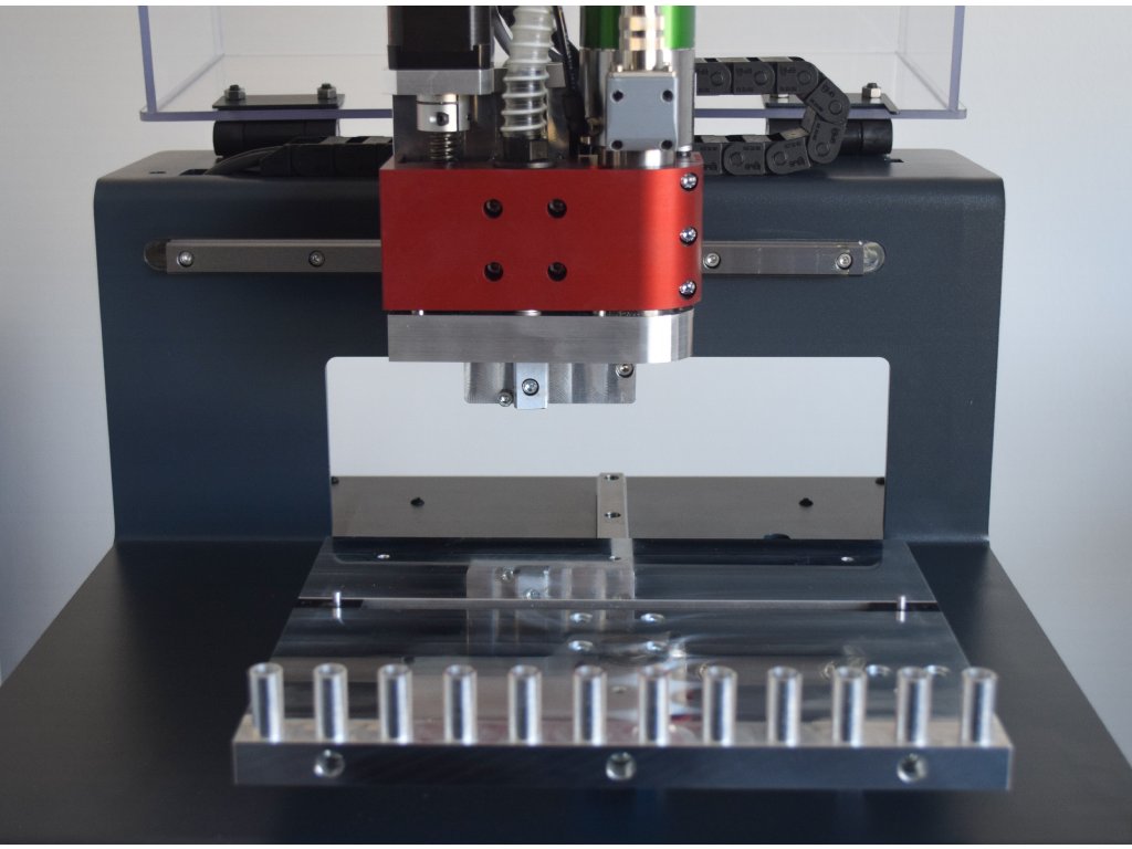 PCB milling machine 4MILL300ATC - MIPEC