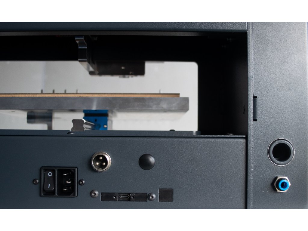 MIPEC 4MILL300ATC PCB milling machine - MIPEC