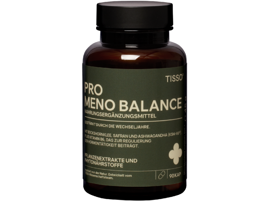 Pro Meno Balance - Supporting hormonal balance and well-being during ...