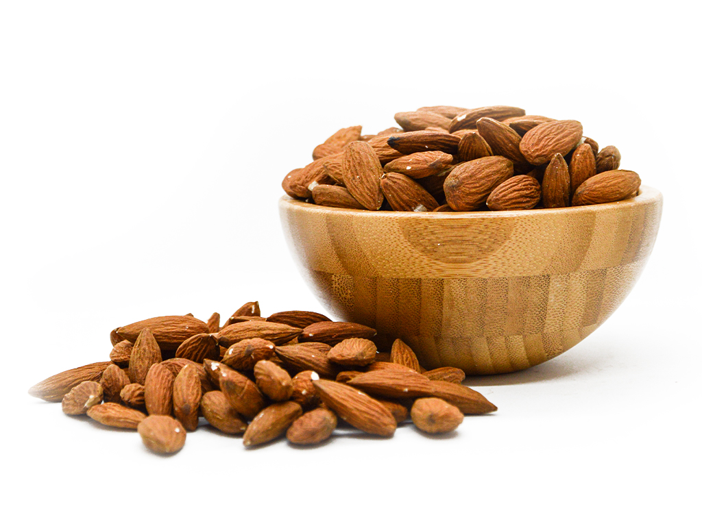 Mandle Natural 500 g