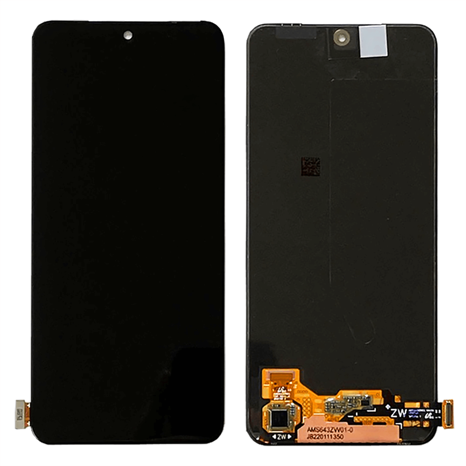 Xiaomi Redmi Note 11 (2201117TY) OLED displej lcd + dotykové sklo ...