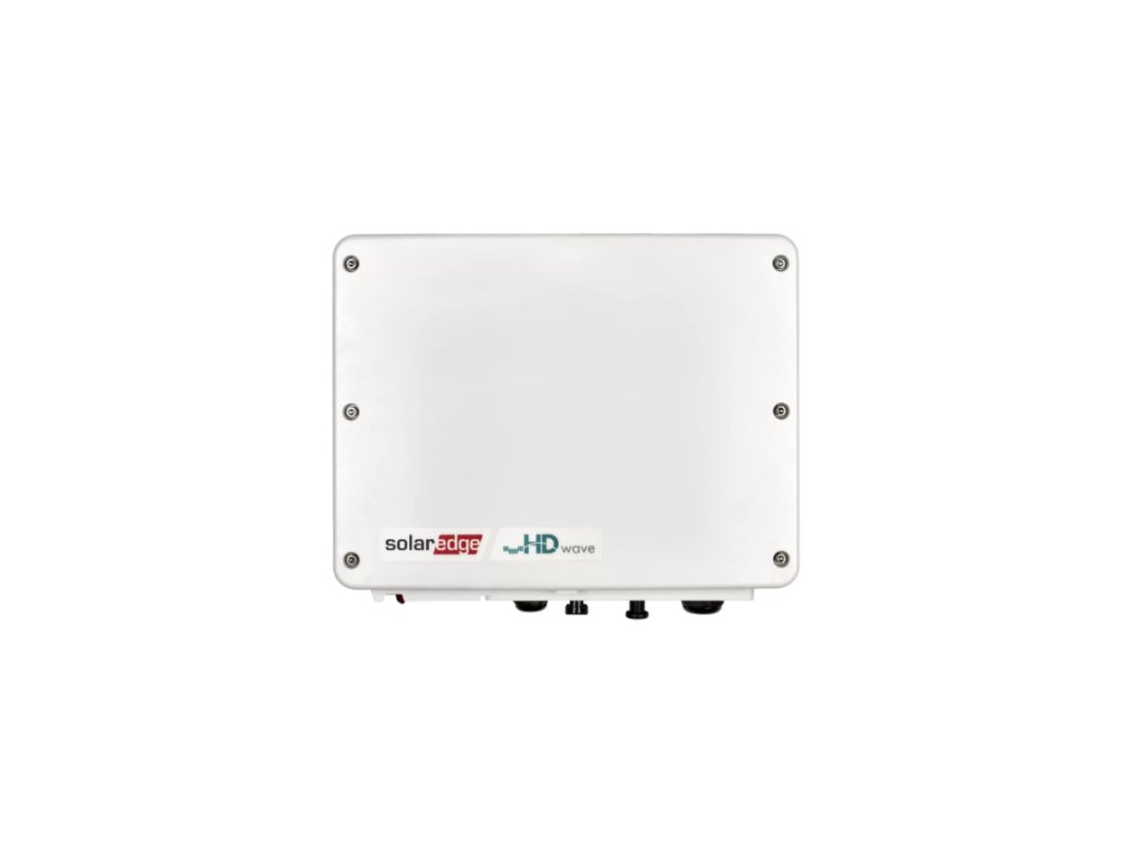 Solaredge Jednofázový střídač SE (2200-5000) H - MOBLER