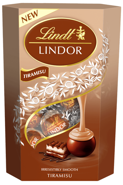 Lindor Tiramisu 200 g ⇒ £5,44 ️ Mocafino.com