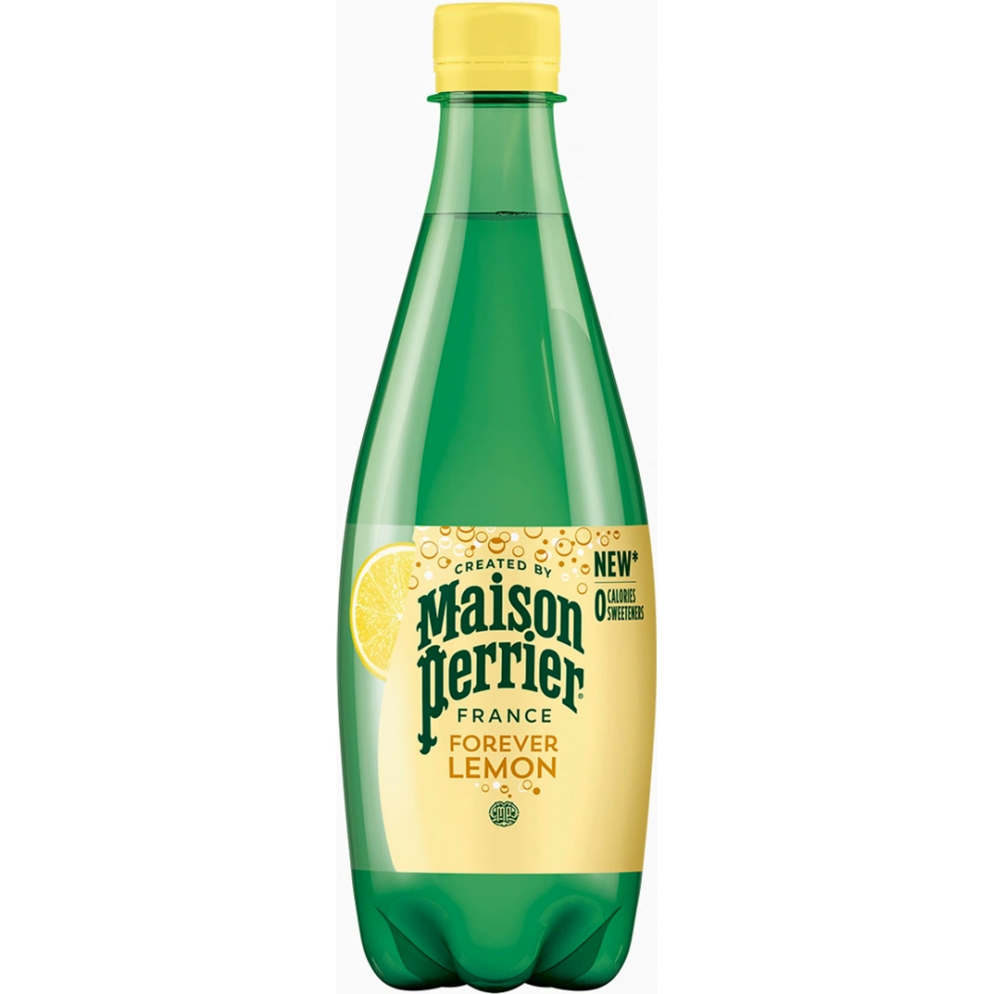 Perrier Mineralna gazirana voda limona PET 0,5l ⇒ 1,35 € – ️ Mineralna ...