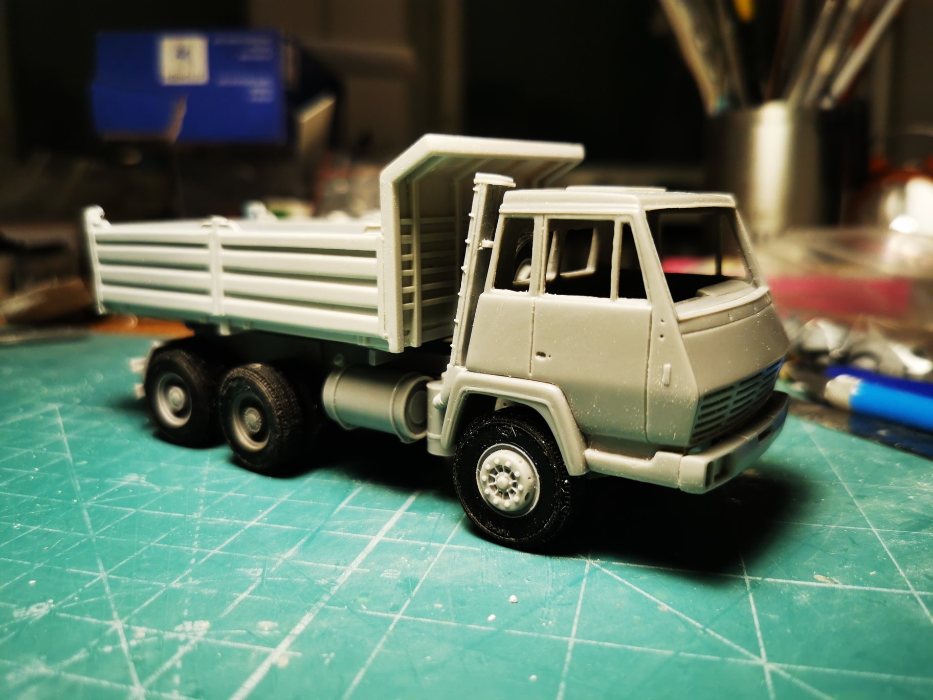 STEYR 91 - modelgaraz.cz