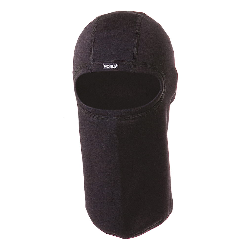 Balaclava - black - MOIRA TACTICAL