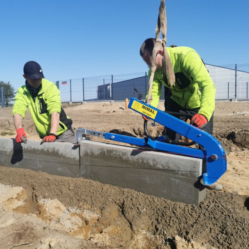 Automatické kliešte na obrubníky Mimal - Mojadielna.sk