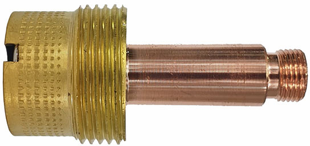 Plynová šošovka TIG Jumbo T17/18/26 1,0 mm - Mojadielna.sk