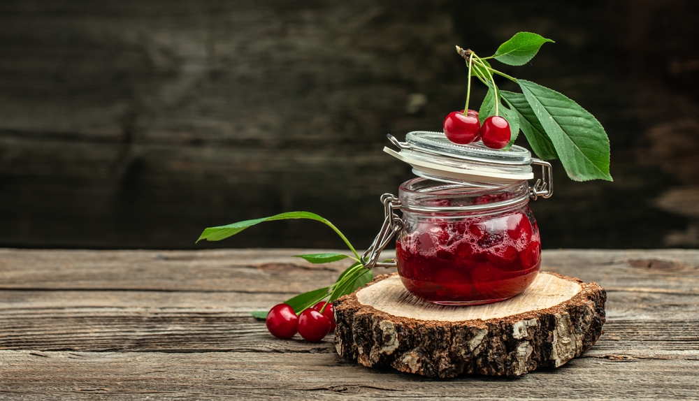 Recept na domácí pečený čaj z třešní - Mojebylinky - Bylinky revue, s.r.o.