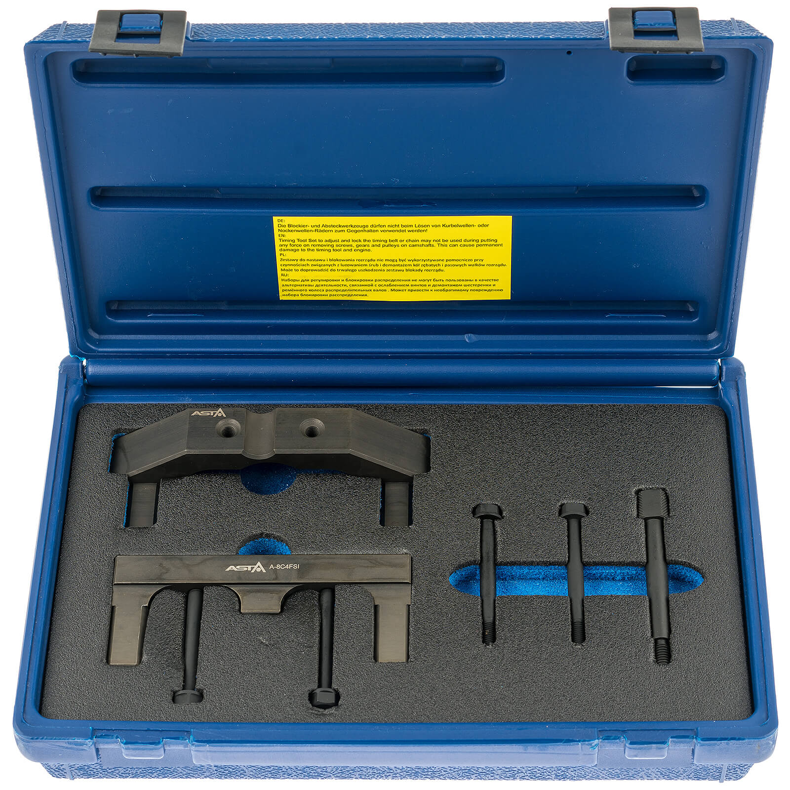 ASTA A-80016 Aretace rozvodů AUDI 4.0 V8 TSI a TFSI, benzín