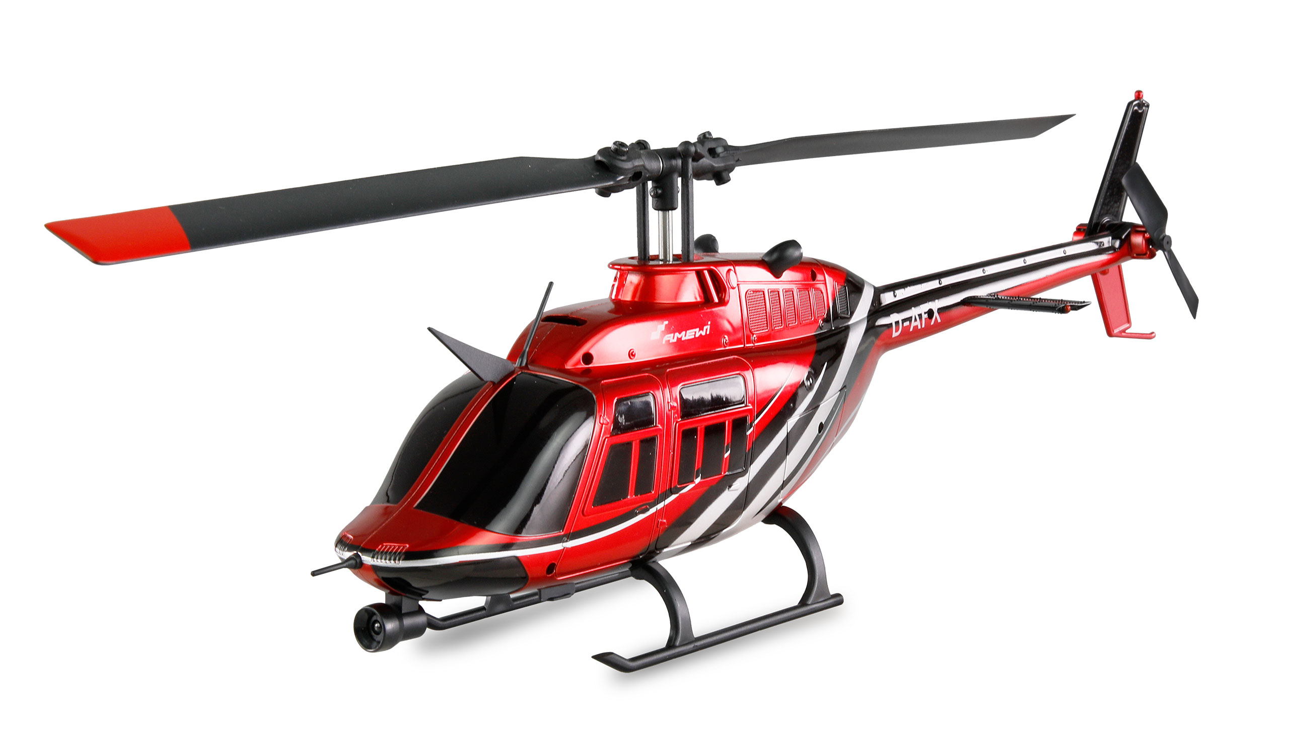 RC vrtulník Bell 206 CP Jet Ranger 6CH 6G RTF ⇒ 2 809 Kč - RC vrtulníky ...