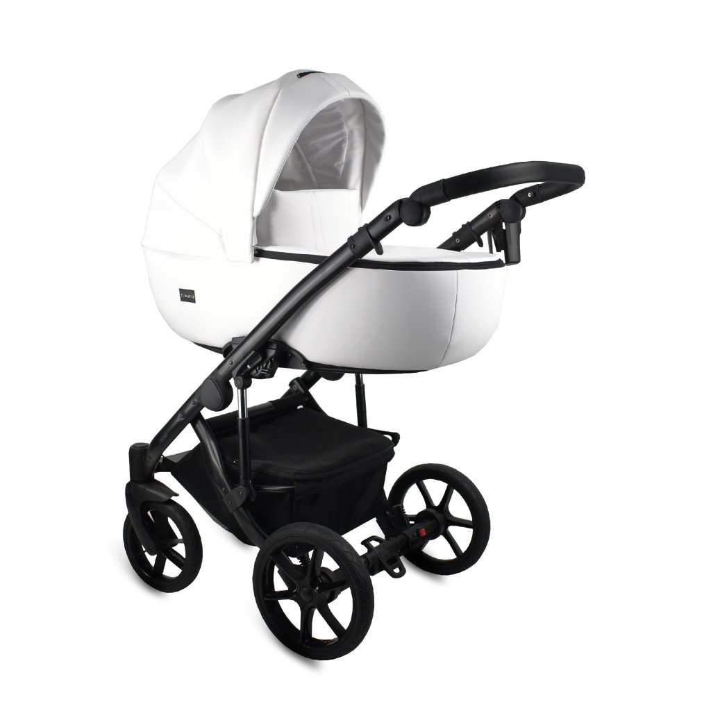 BEXA Kočík air eco white len za 559 € | mojkocik.sk