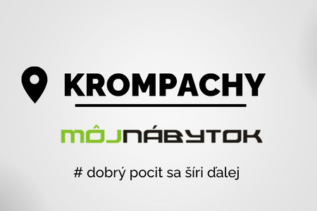 Nábytok Krompachy - mojnabytok.sk