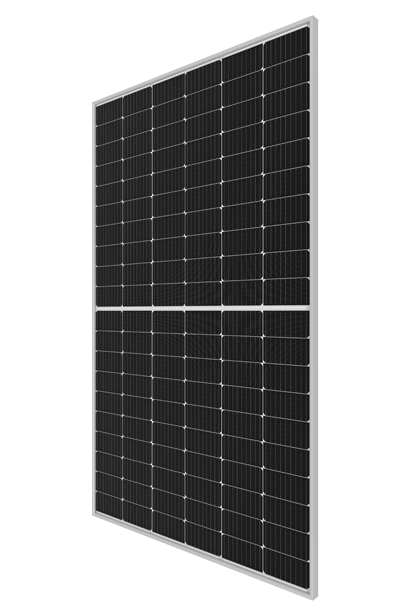 Fotovoltický panel Longi 455 Wp - strieborný rám - Môj Solar